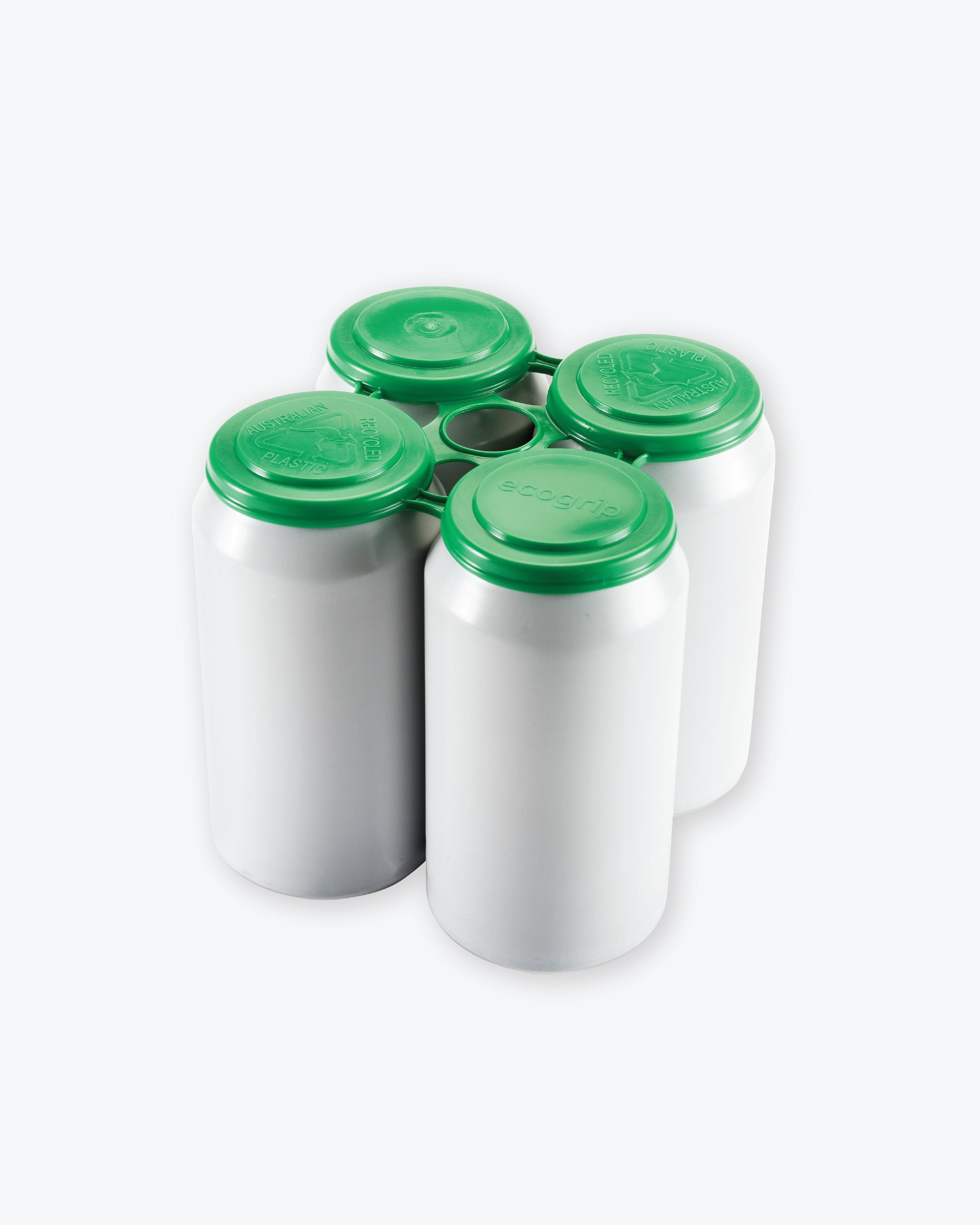 100%Australian Recycled Can Carriers – ecogrip