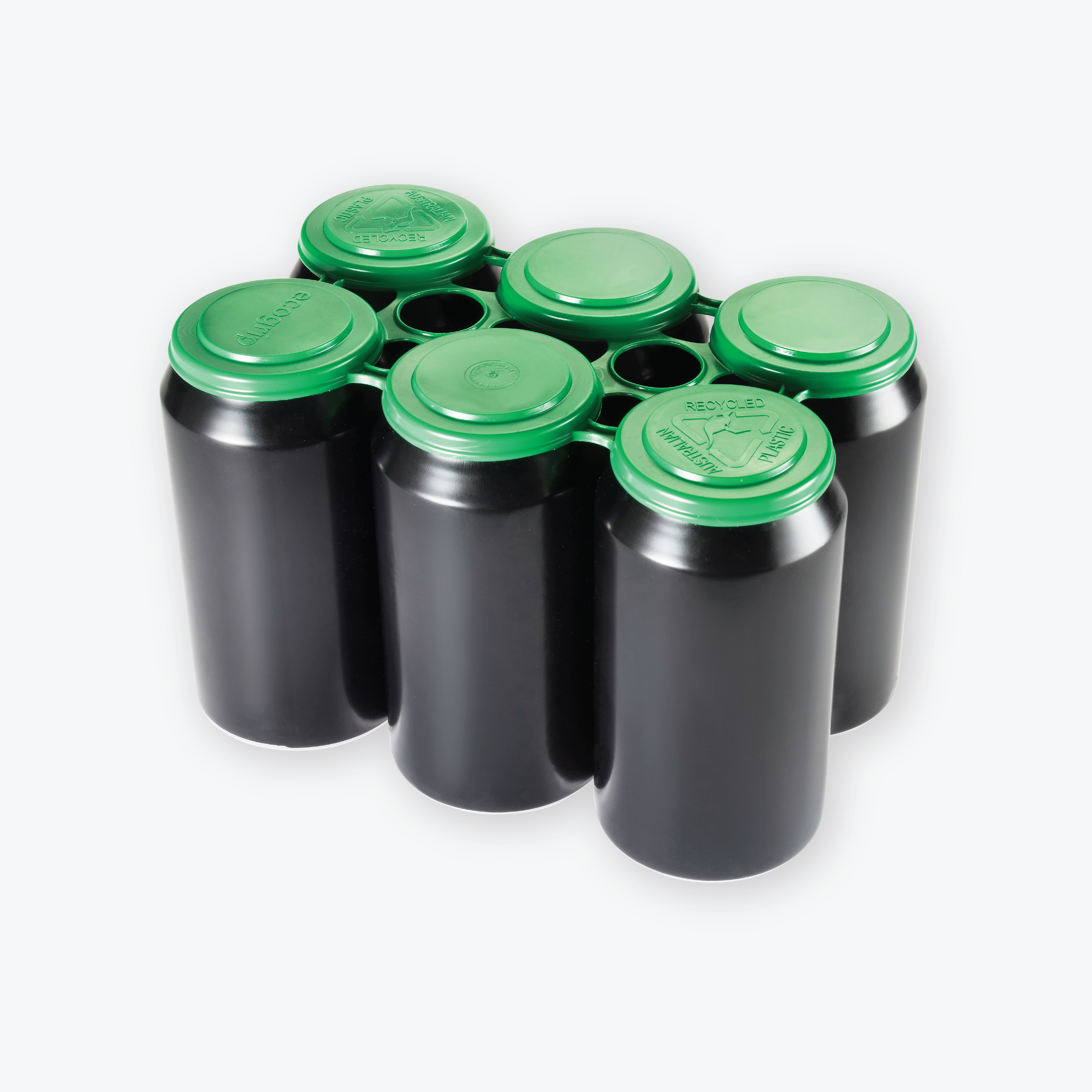 6 Pack Can Carrier – ecogrip